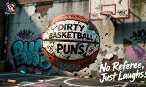 390+ Fun Basketball Puns You’ll Love : Swish and Smile
