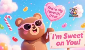 750+ Candy Puns So Sweet They’ll Sugarcoat Your Mood