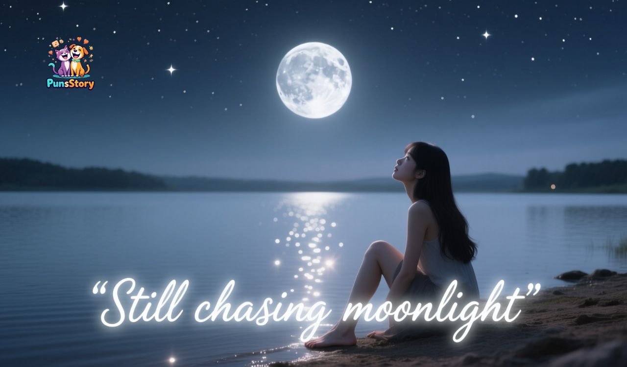 950+ Moon Captions for Instagram Stunning Lunar Quotes