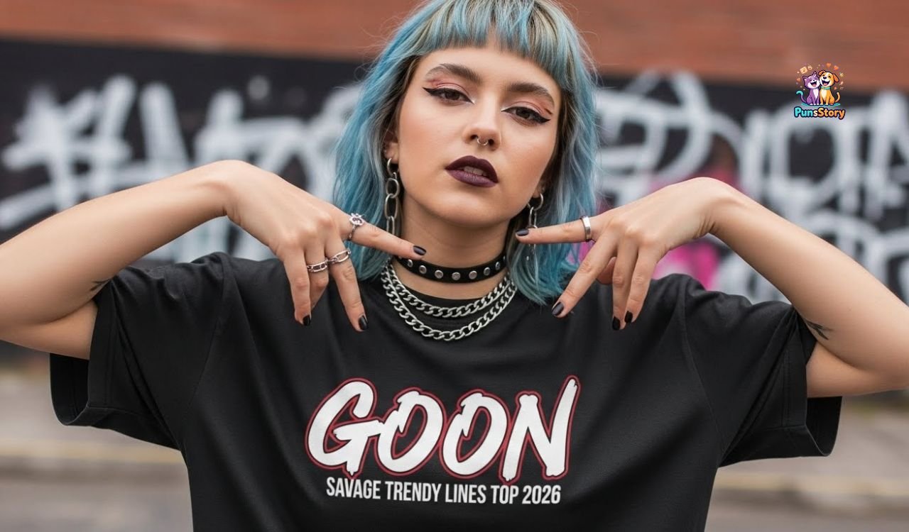 1000+ Teen Goon Captions: Bold Savage Trendy Lines Top 2026